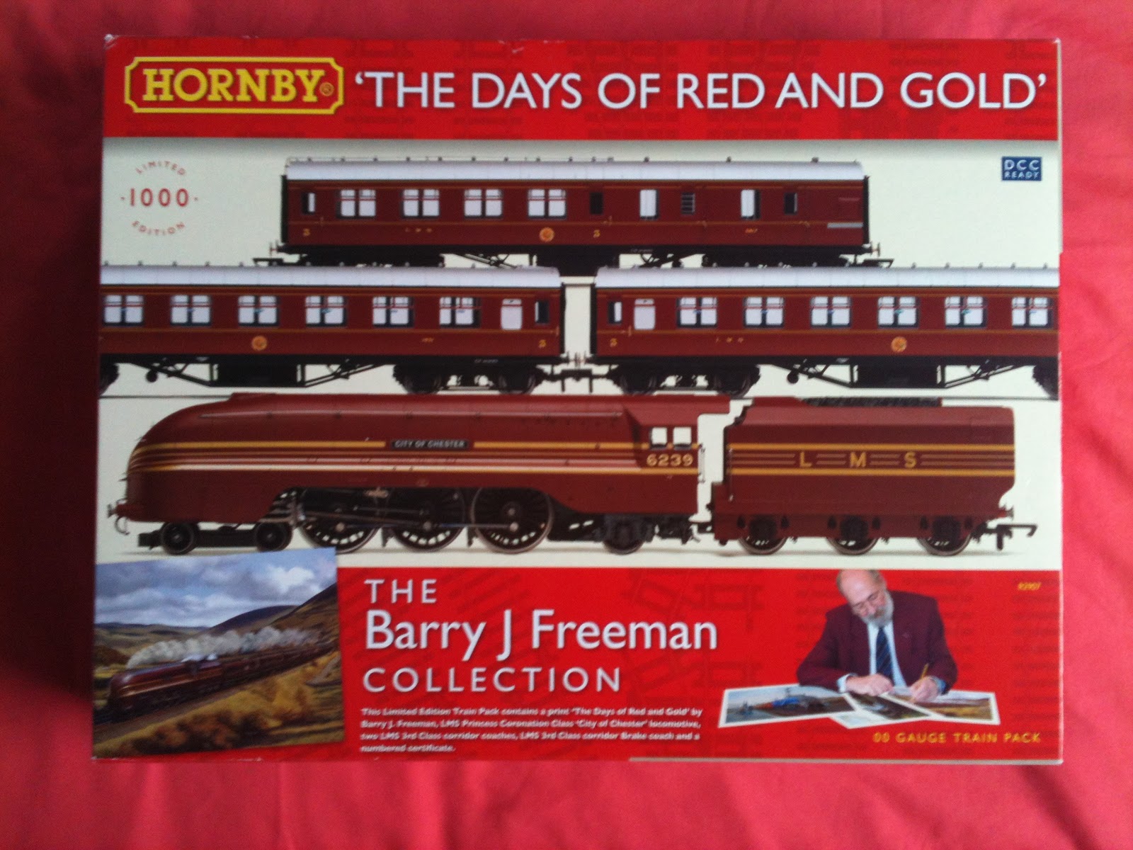 Hornby Collector: Barry J Freeman Collection