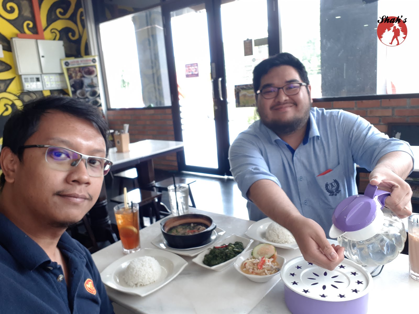 Shah's Travel Diary: Javian Kitchen Seri Kembangan Review