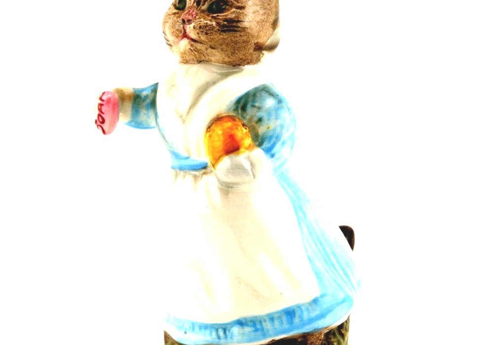 Tabitha Twitchit - Tabitha Cat