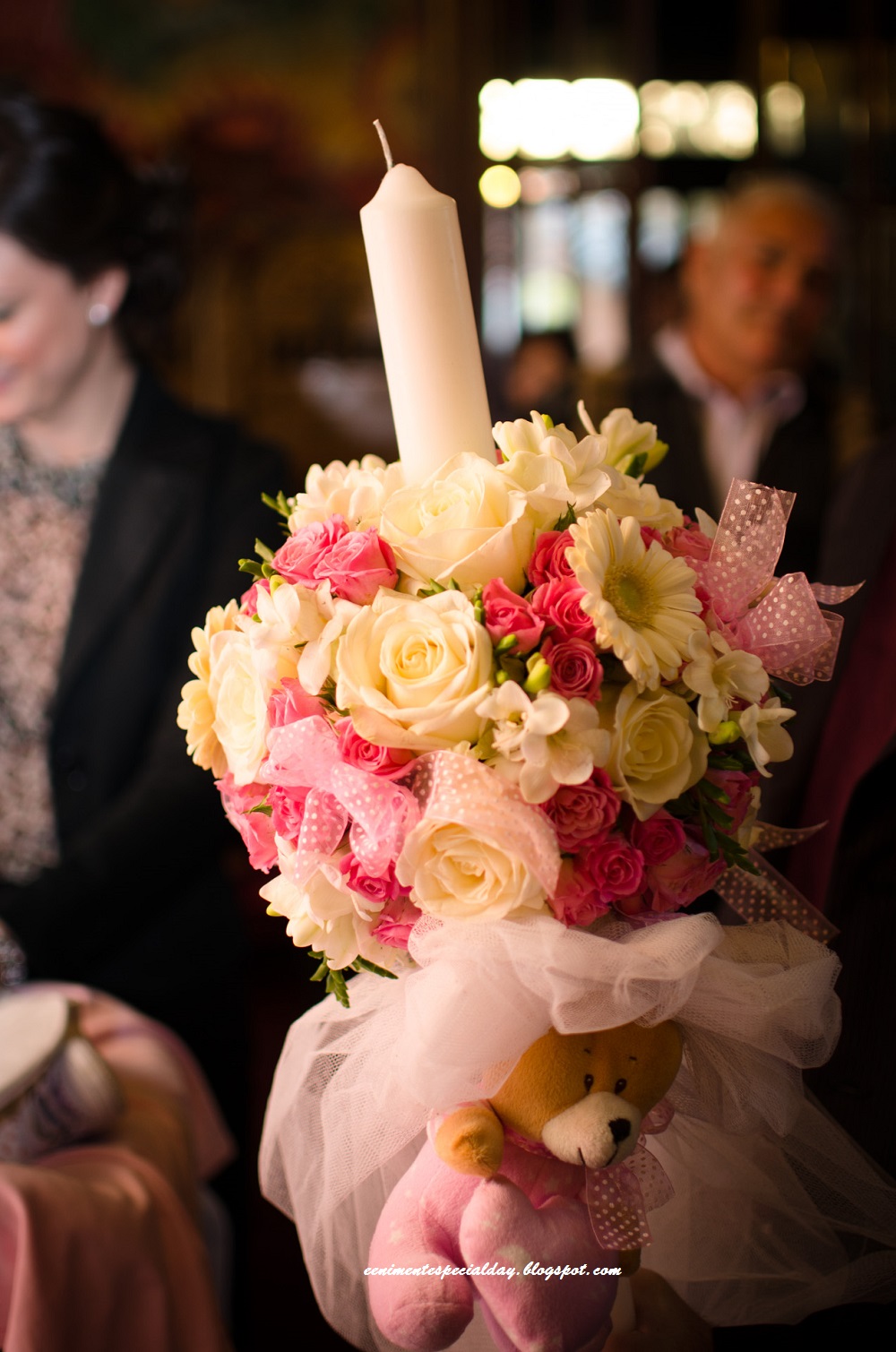 Special Day: Lumanari botez