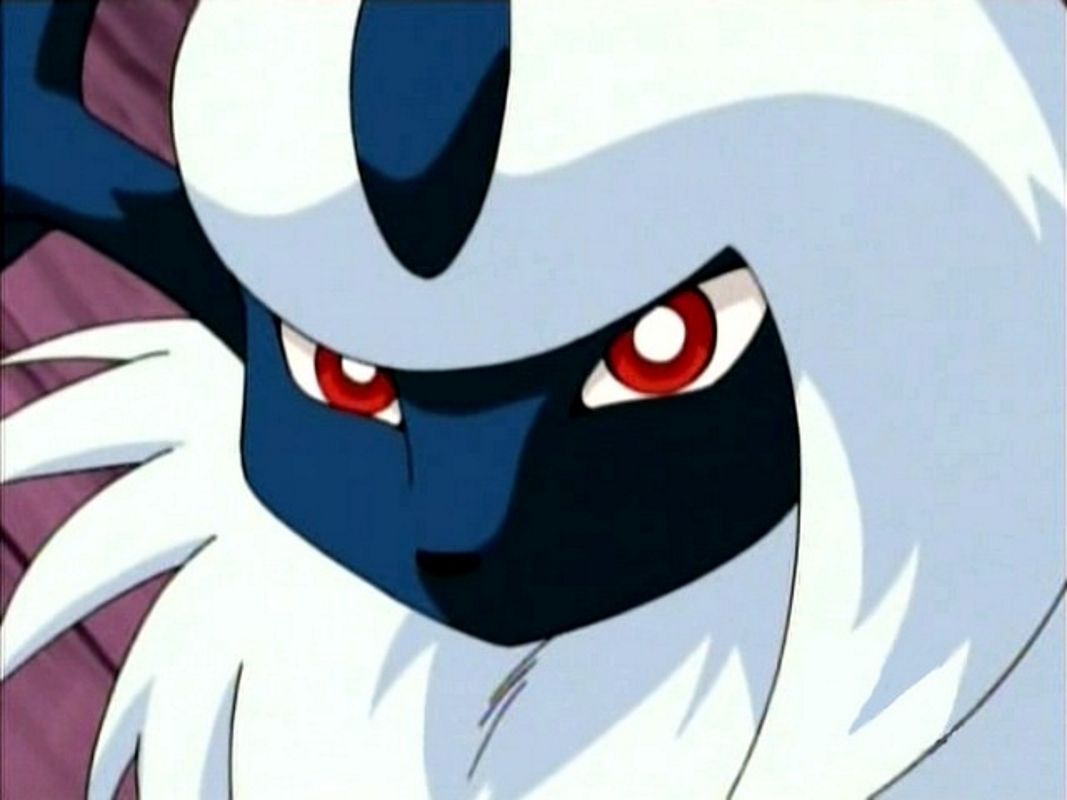Absol (The Disaster Pokemon)