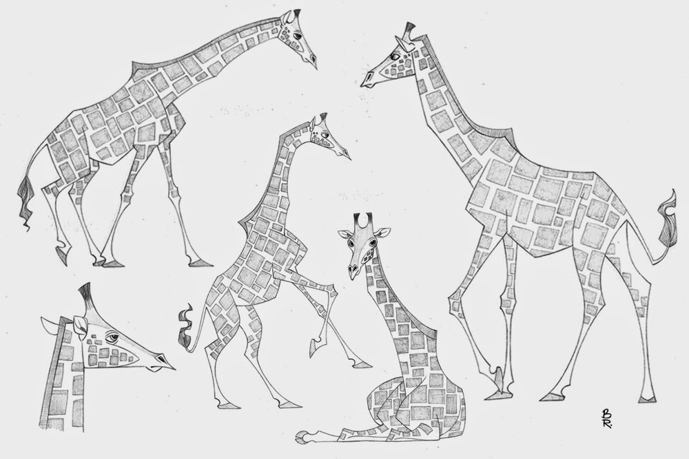 Feature Design by Barry Reynolds