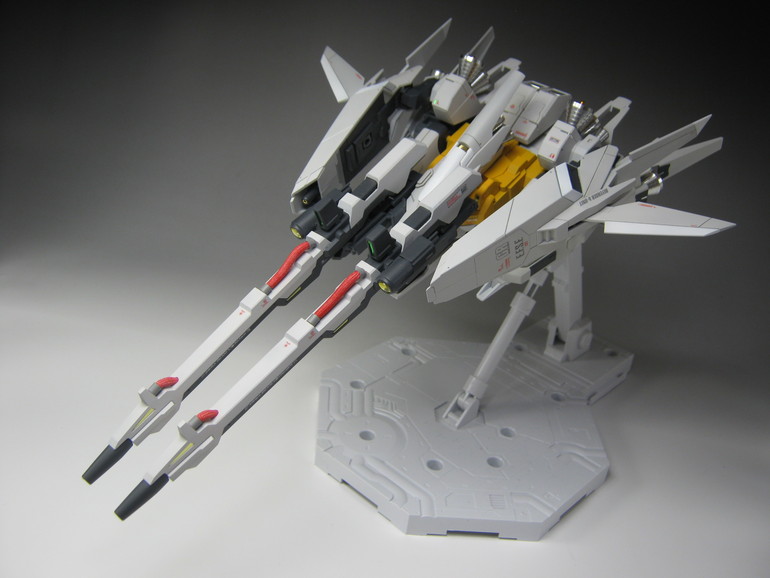 HGUC 1/144 ReZEL Type C General Revil Custom Build