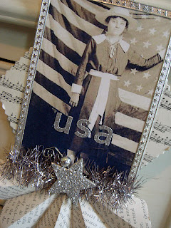 ArtJoyStuff: Three Cheers For The Red, White, And Blue (and a little ...