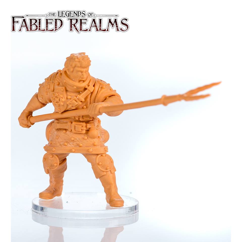 Wargame News and Terrain: 4Ground: New The Legends Of Fabled Realms ...