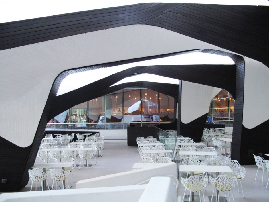 Roof Interior Design | Home Decorating