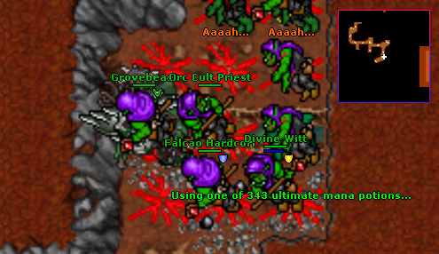 Tutorial: Cults of Tibia - The Orc Idol #SU17 - Tibia Life