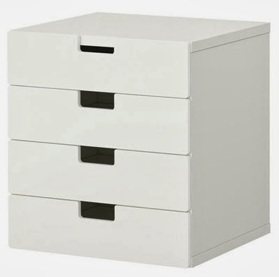 5 IKEA Hacks for the Office and Studio - The Cottage Market