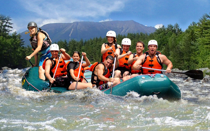 River Rafting in Manali - The Best India Tours