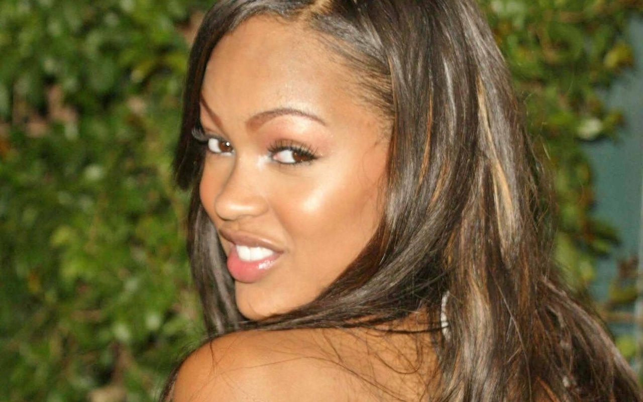 Meagan Good Haircut