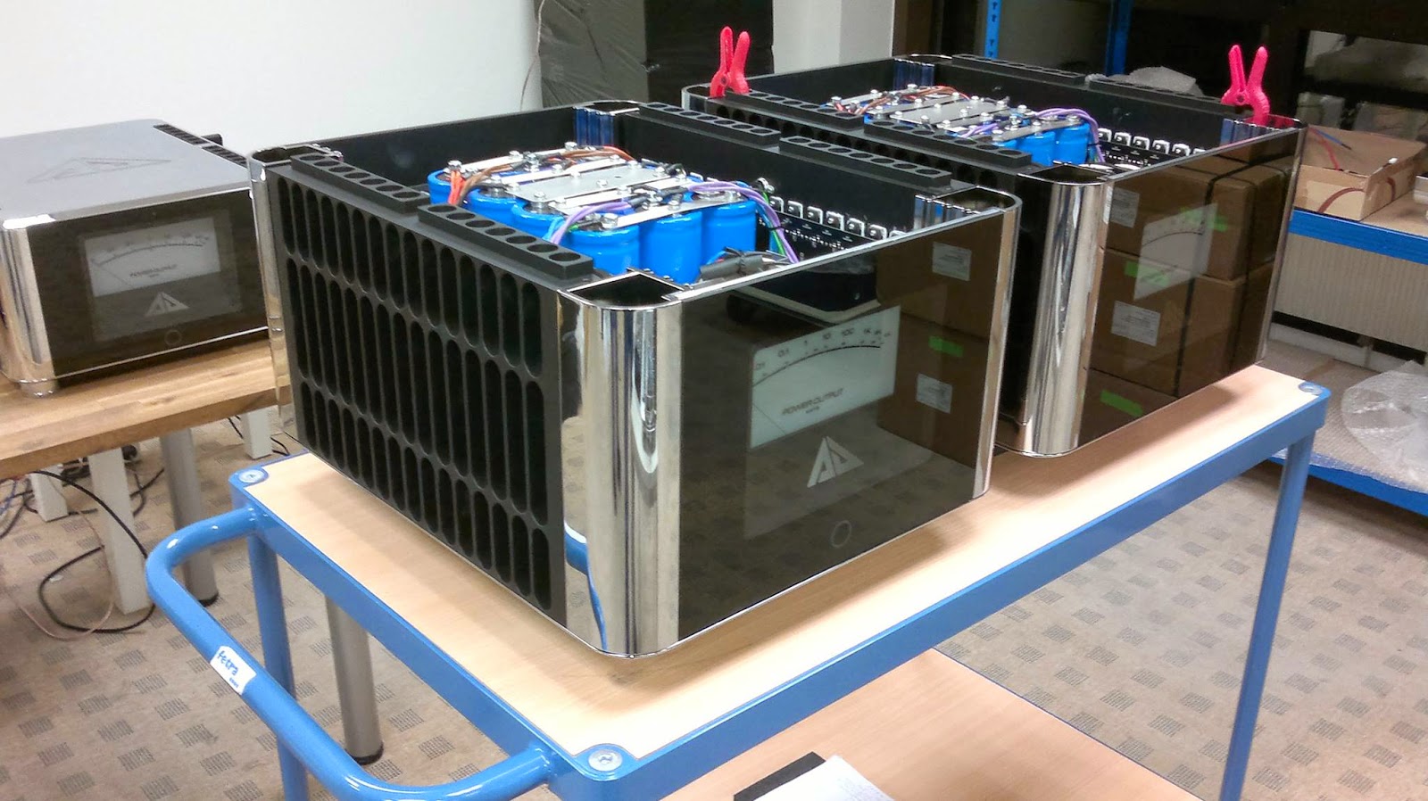 Analog Domain Audio production – M & S | Ultimate High-Fidelity