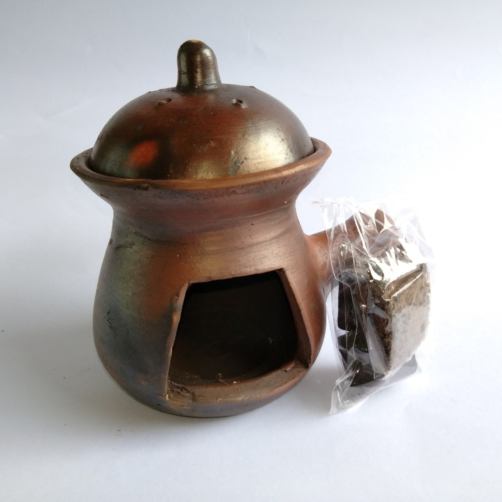 Rumah Rempah Manisha Solo: Tungku Ratus Gerabah - Paket Hemat Ratus