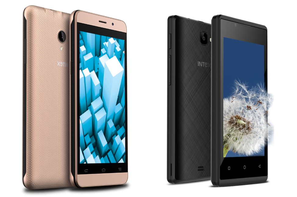 Intex Aqua Pro 4G, Aqua Eco 3G entry-level smartphones launched ...