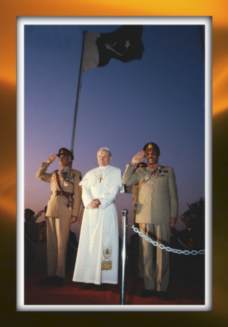 Blessed John Paul II - The Saint of our Time: Pope John Paul 2 " The ...