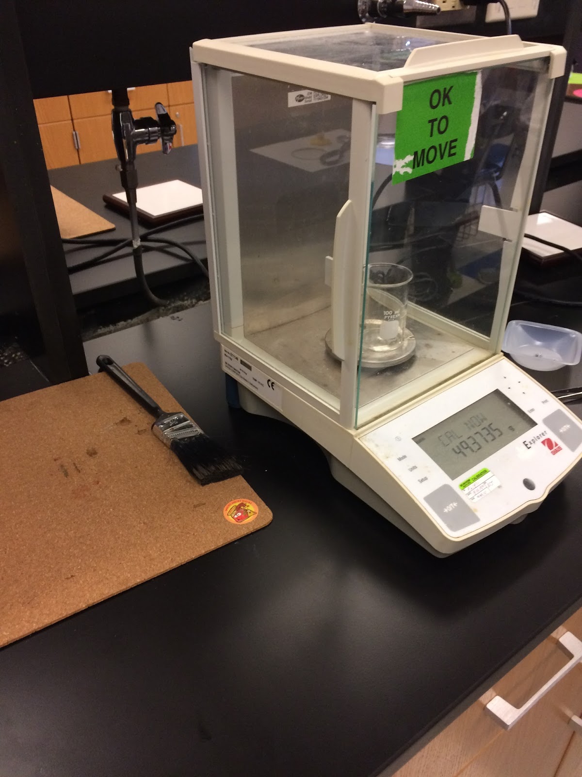 EFellows28 My Chemistry: Formula of a Chloride Lab