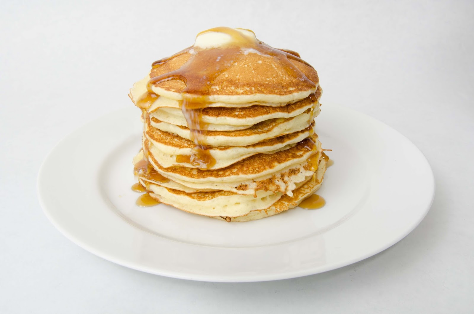 Cara Membuat Pancake Sederhana Di Rumah | Resep Mudah Buatmu