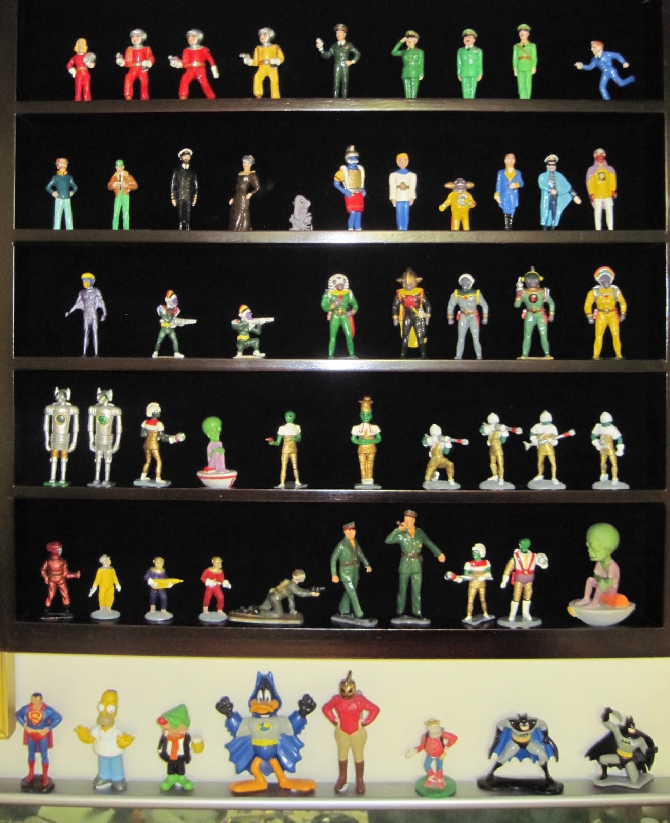 D is for Dan Dare - Pilot of the Future . . . Past! | Small Scale World