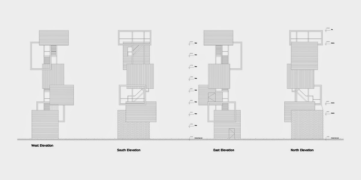 Viewing Tower in Reusel