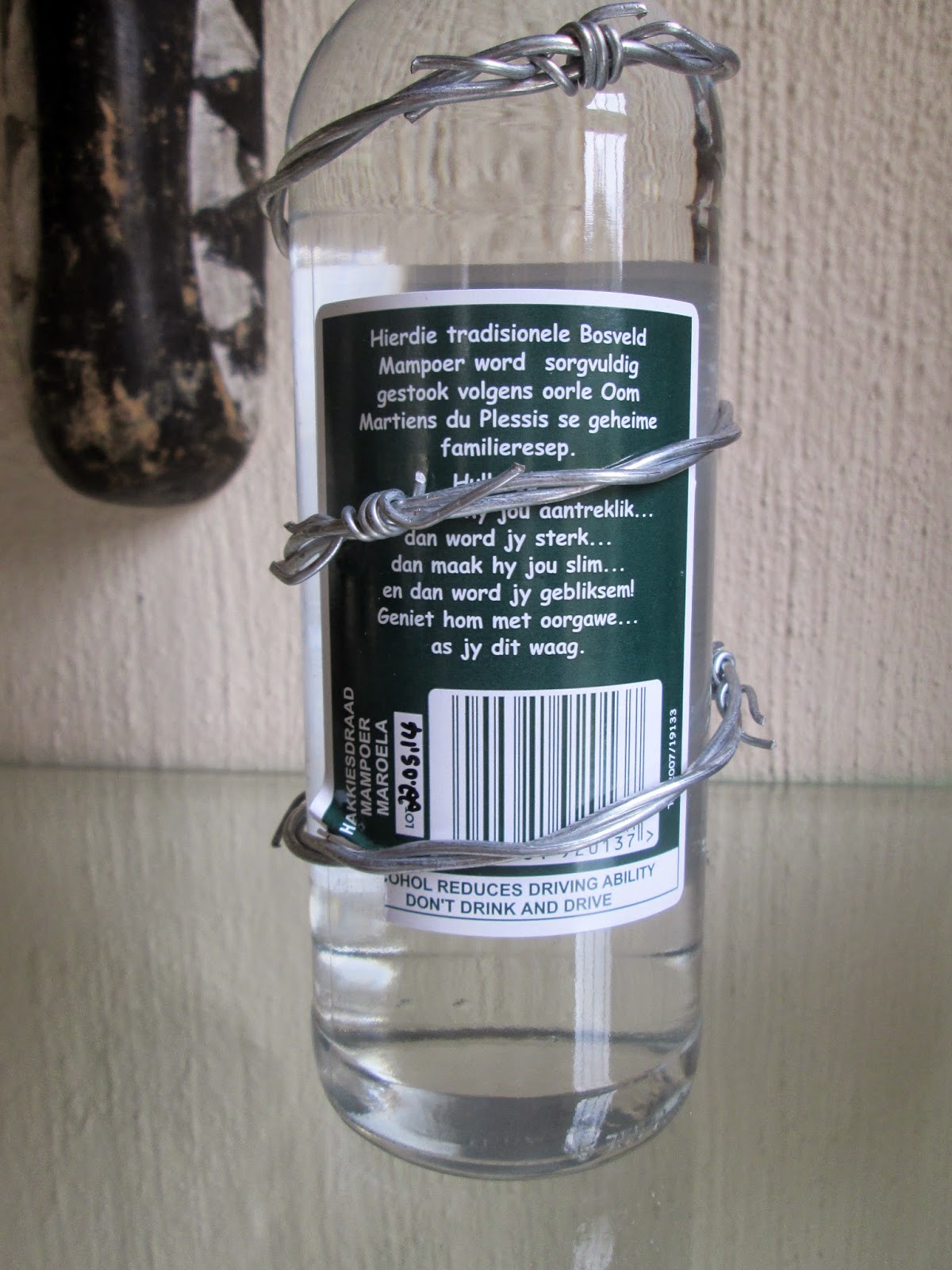 The Great Wildebeest Migration: South African Spirits