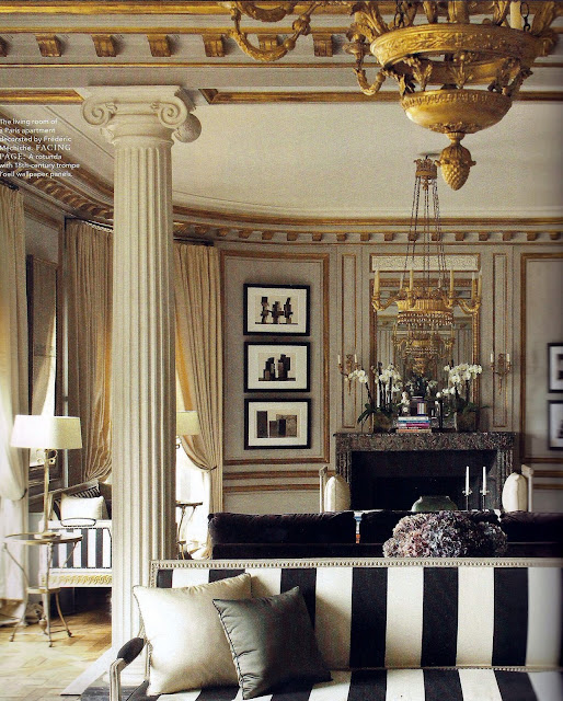 Renée Finberg ' TELLS ALL ' in her blog of her Adventures in Design ...