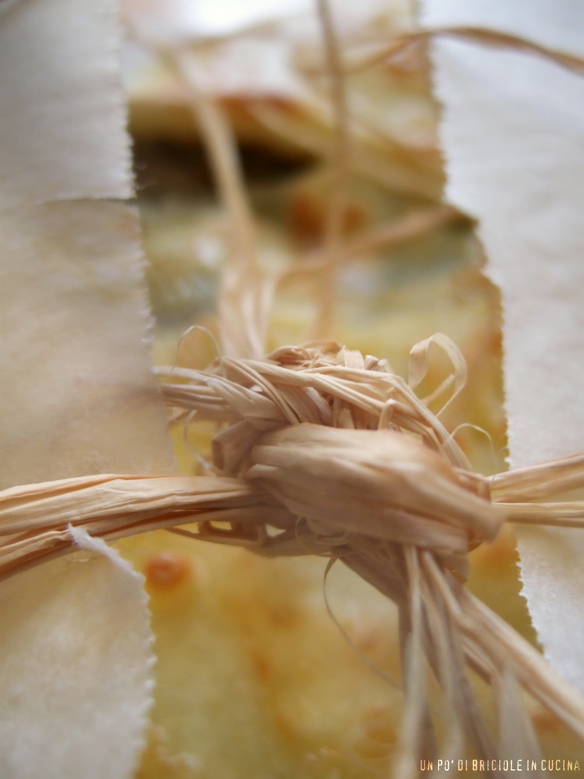 briciole glutenfree: 'o Calascione...e non chiamatelo Pizza di verdura..