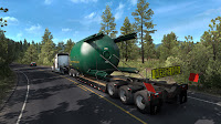 SCS Software's blog: ATS: Special Transport Released!