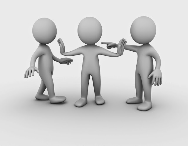 Gestión de conflictos.