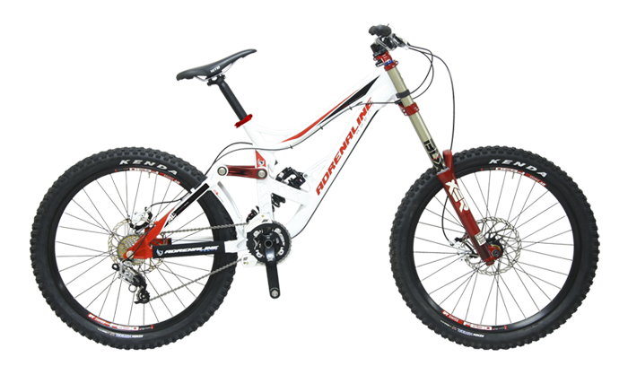 Sepeda Downhill Harga Murah, Penting!