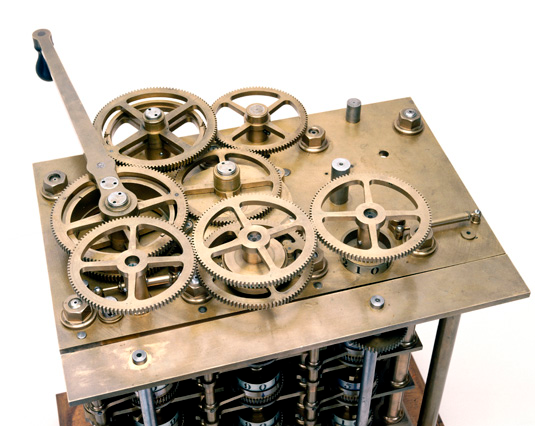 Charles Babbage's First Difference Engine: Fragment or Trial Model of ...