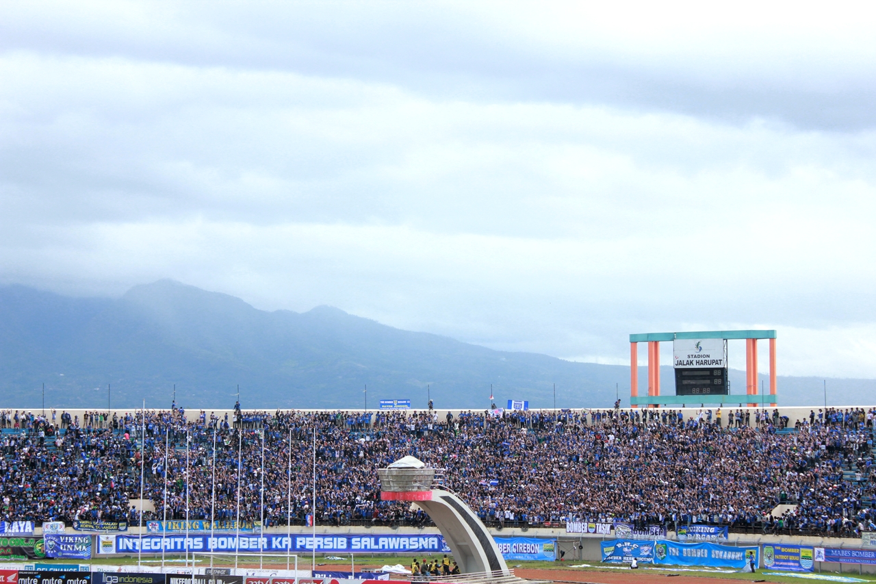 Sejarah Viking Persib , Maung Bandung | Ultras In Indonesia