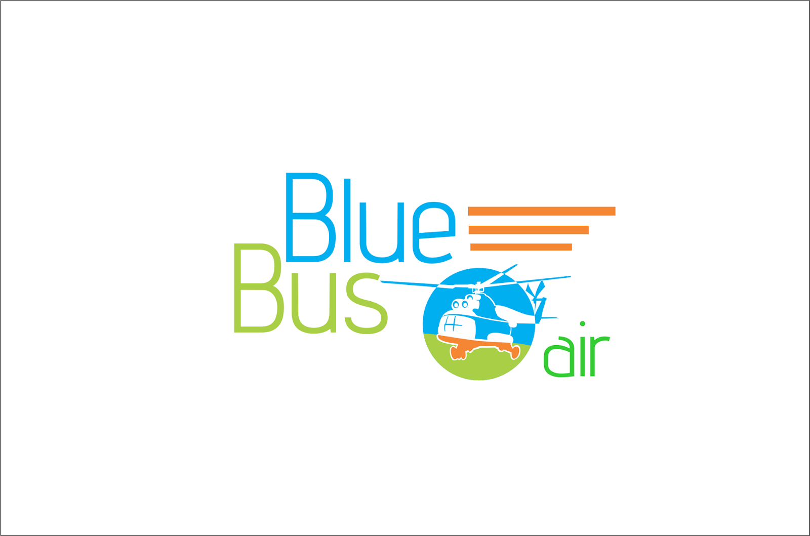 17 Best Airlines Business Names with Logos-2 | Brandyuva.in