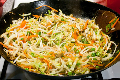 3 hungry tummies: Chun Juan 春卷 Spring roll