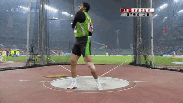 P-dog's blog: boring but important: Physics quiz question: hammer throw ...