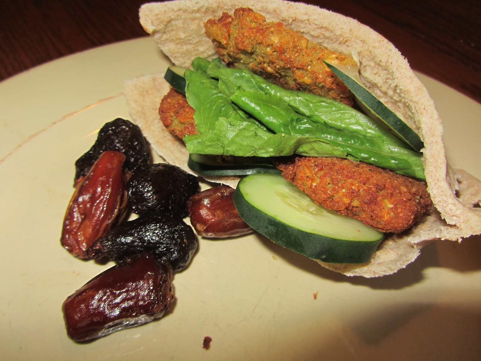 The Unlikely Homeschool: Ancient Egypt: Taamia Falafal