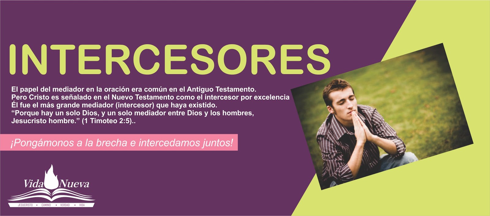 ¿QUE ES LA ORACIÓN INTERCESORA? ~ IGLESIA PENTECOSTAL UNIDA DEL PERÚ ...