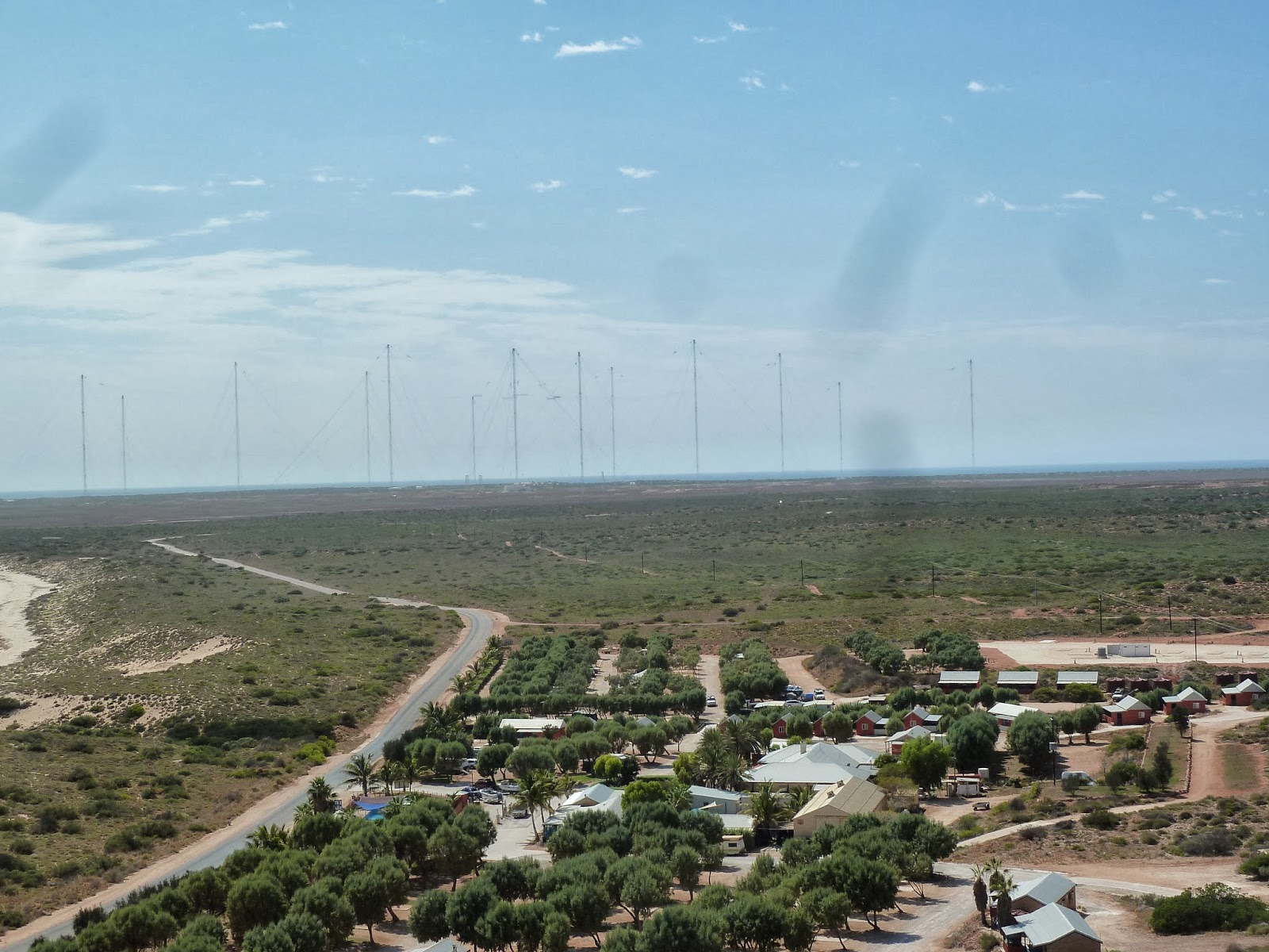 Len and Hazel's Travels: Exmouth/Ningaloo 11-14 October 2013
