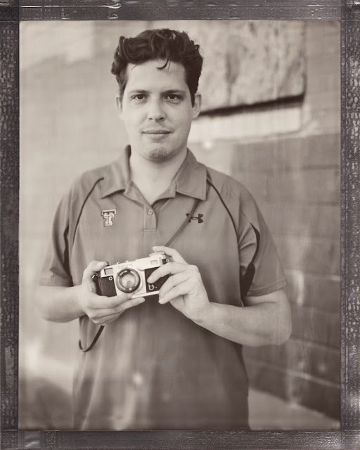 troy bradford instant photos: the one and only Simon Ponder...