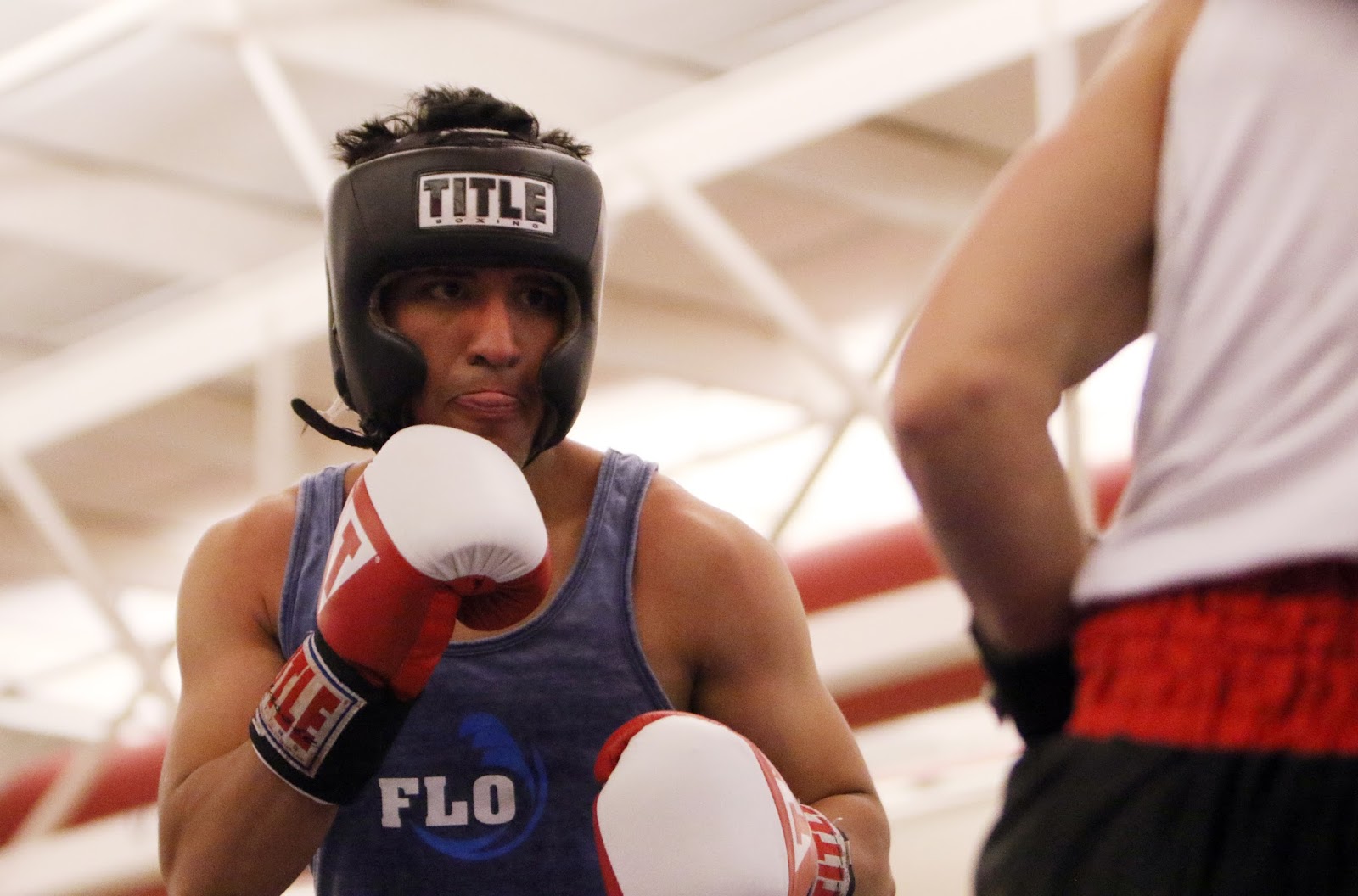 Mark Kodiak Ukena: HACP Boxing Tournament