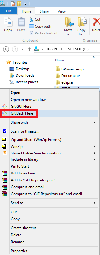 Infallible Techie How To Use Github As Version Control In