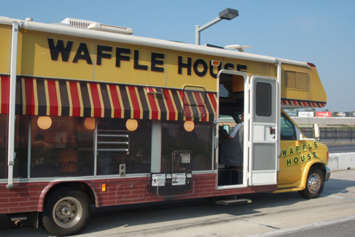 FEMA’s ‘Waffle House Index’ for disaster assessment