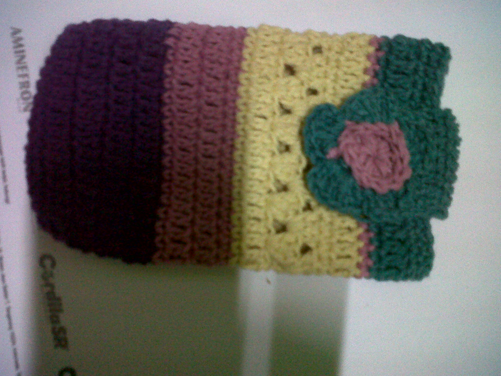 ANEKA BROS DAN AKSESORIS: Contoh Model Rajutan