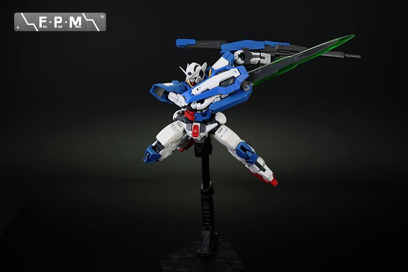 FPM RG 1/144 Gundam Exia R3 Conversion Kit
