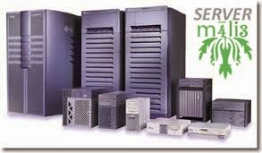 Pengertian Komputer Server dan Fungsinya