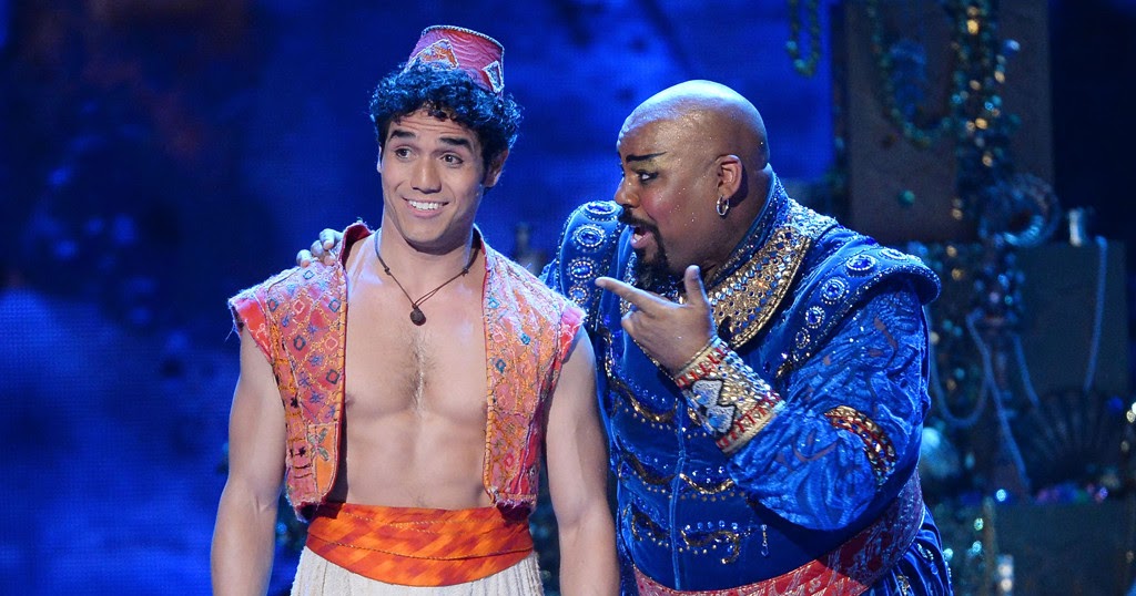 Show Showdown: Aladdin and Long Day's Journey Into Night: A Comparison