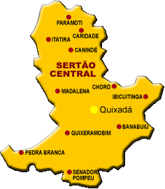 Três municípios do Sertão Central tem melhores médias em alfabetização ...