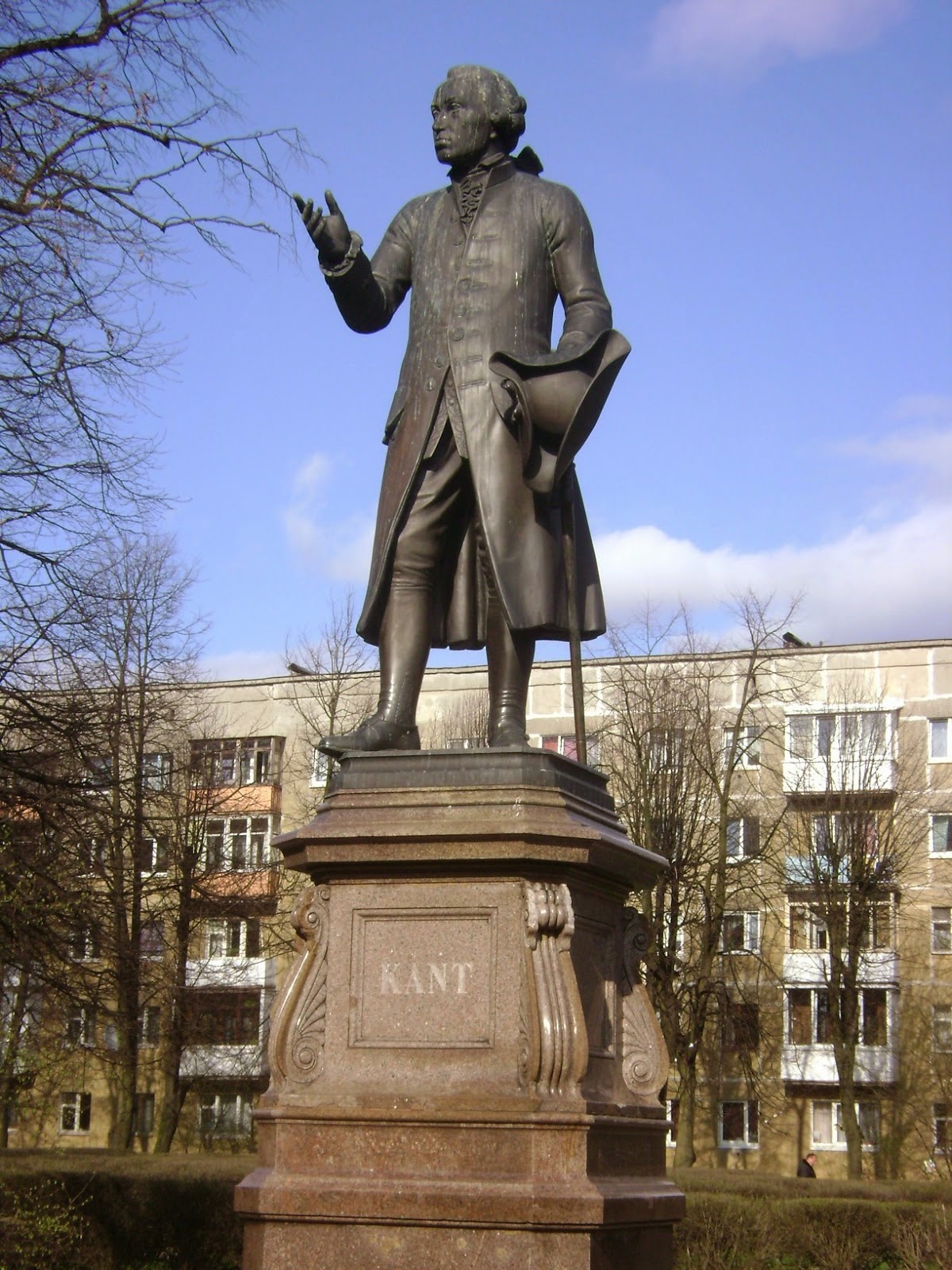 Le Blog de Gilles: Et si Kaliningrad redevenait Königsberg