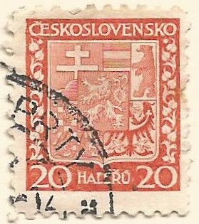 MYLA PHILATELY: Early Czechoslovakia Stamps