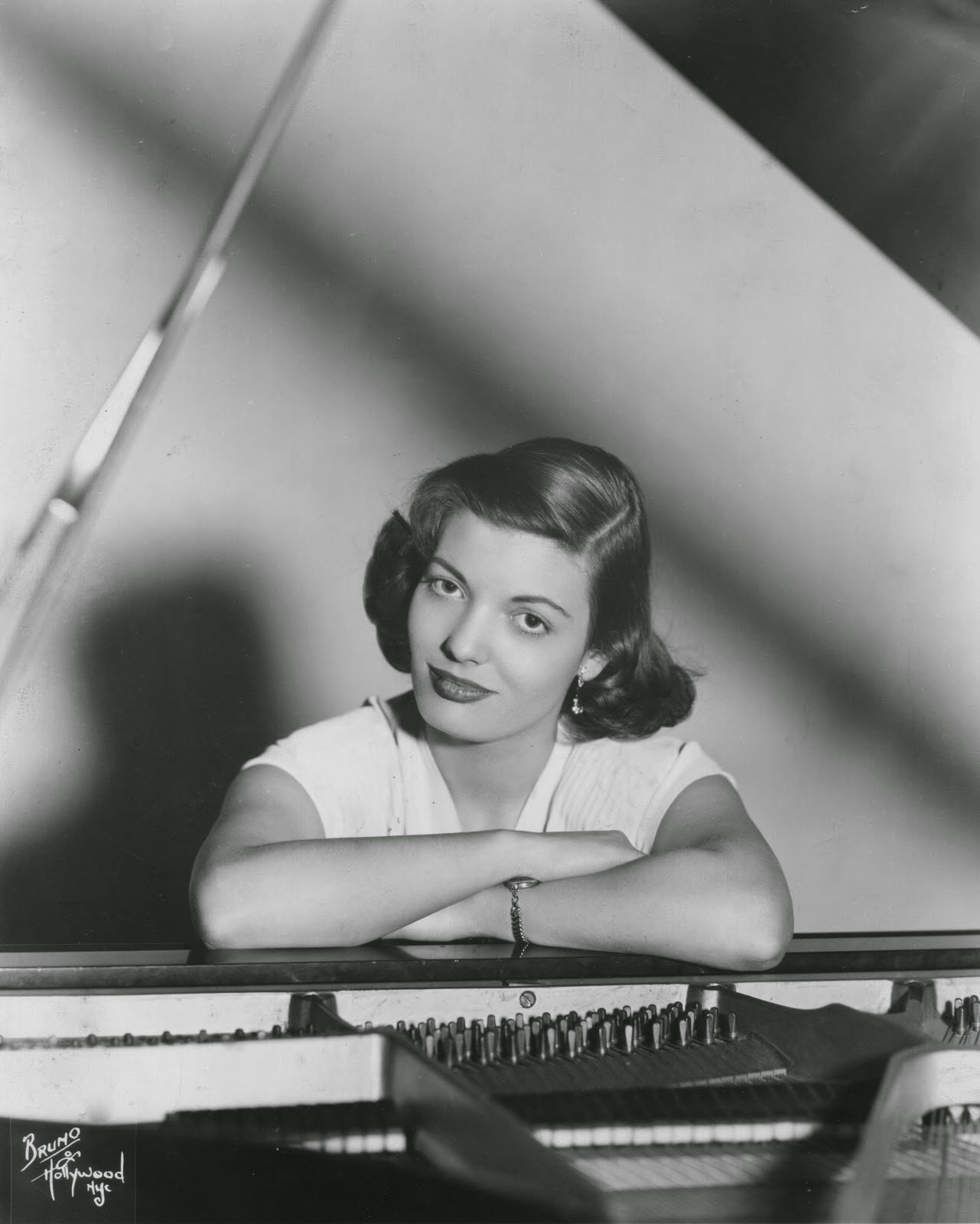 FROM THE VAULTS: Audrey Morris born 12 November 1928