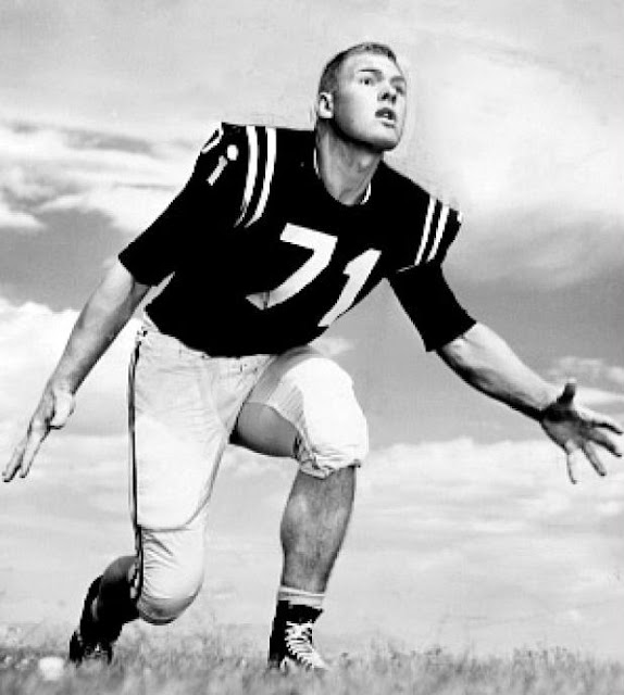 Los Angeles Morgue Files: Football Player and Actor Merlin Olsen 2010 ...
