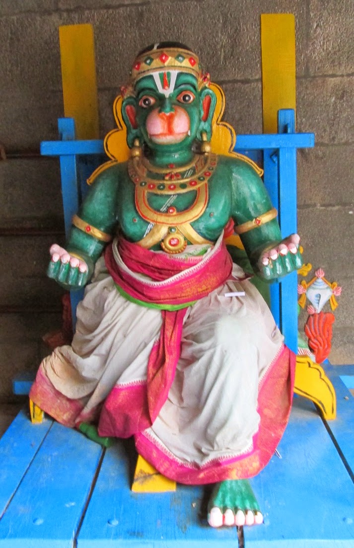 Tamilnadu Tourism: Gajendra Varadaraja Perumal Temple, Athalanallur ...